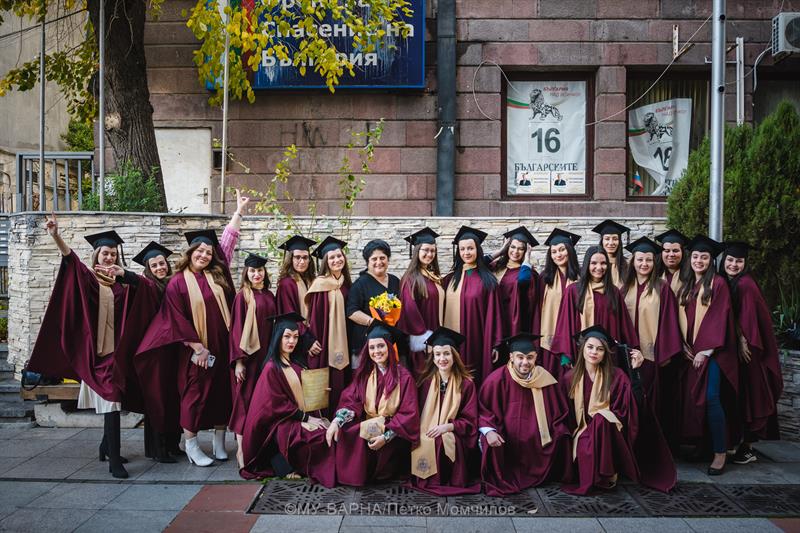 Медицински Университет Варна Albumimages